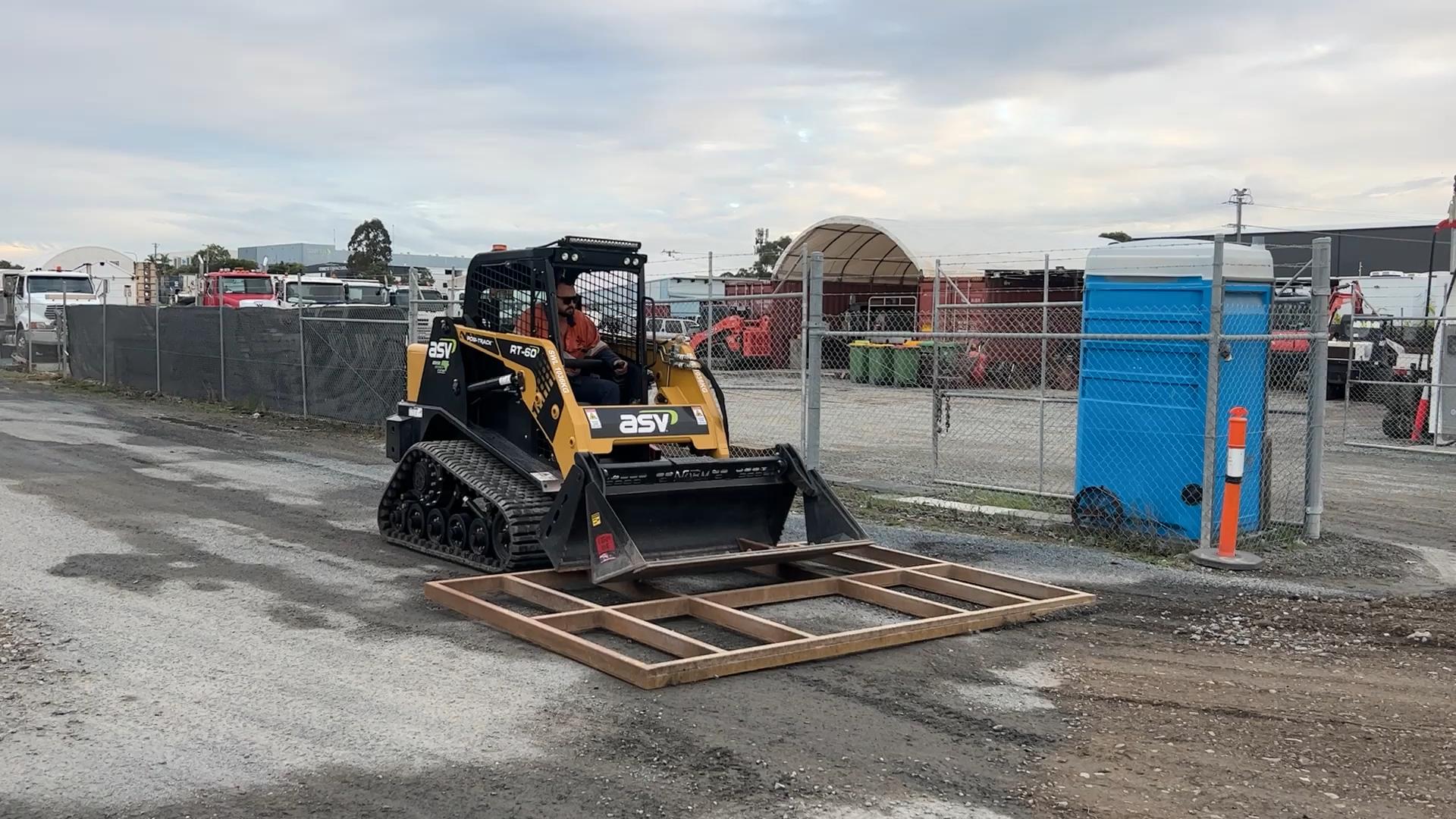 Excavator Hire Gold Coast and Brisbane